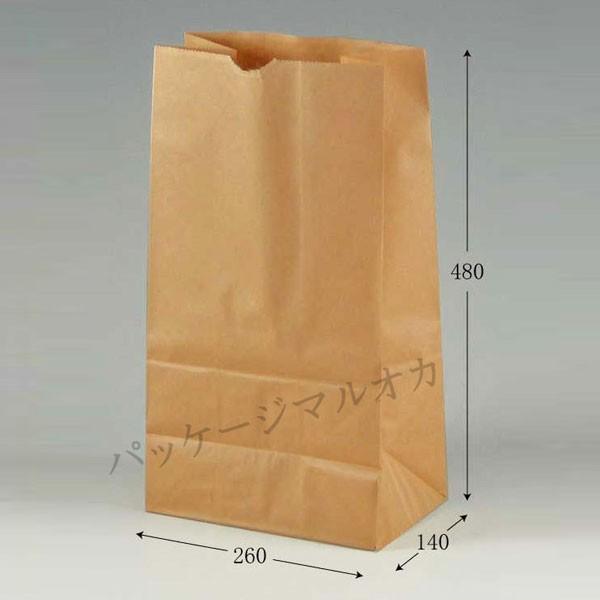 ●商品コード：031518-0105●JAN：4901755360097●入数：5,000枚●単価：13.41円/1枚(税込)●サイズ… 幅：260mm マチ：140mm 長さ：480mm 紙質：未晒70g/m2 1枚重さ：33g●商品説明...