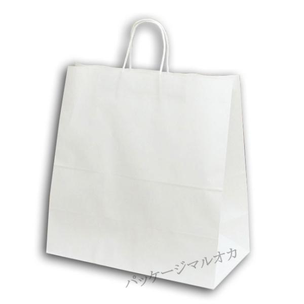 ●商品コード：031708-0082●JAN：4901755352085●入数：350枚●単価：58.62円/1枚(税込)●サイズ… 巾：450mm マチ：220mm 高さ：455mm 厚さ：120g/m2●商品説明：最も一般的な紙袋です、...