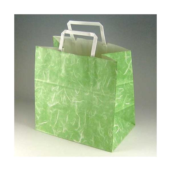 ●商品コード：031710-0031●JAN：4901755352825●入数：50枚●単価：31.38円/1枚(税込)●サイズ… 巾：260mm マチ：160mm 高さ：260mm 取っ手：平紐●商品説明：最も一般的な紙袋です、マチ幅が広...