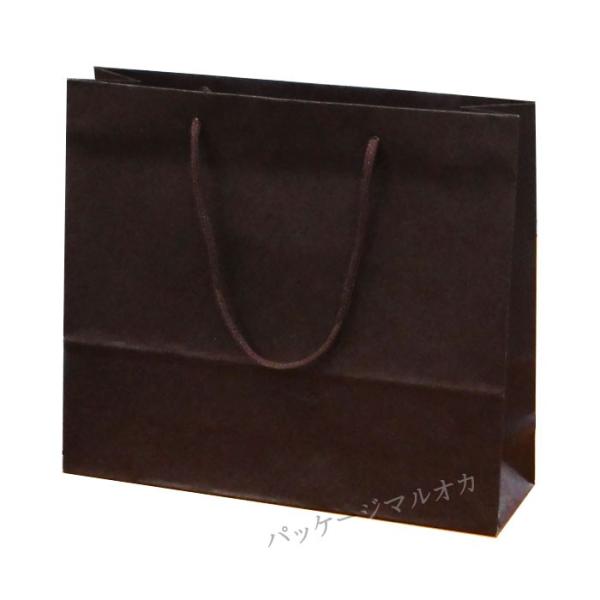 ●商品コード：031759-0223●JAN：4901755522594●入数：300枚●単価：72.08円/1枚(税込)●サイズ… 巾：330mm マチ：100mm 高さ：290mm 手紐：アクリル紐●商品説明：落ち着いたカラー無地の紙袋...