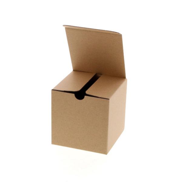 ●商品コード：032006-0015●JAN：4901755728002●入数：30枚●単価：56.44円/1枚(税込)●サイズ… 縦：100mm 横：100mm 高さ：100mm●商品説明：丈夫な素材を使用した素朴な風合いの組み立て式の箱...