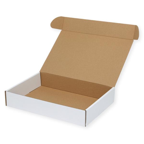 ●商品コード：032007-0462●JAN：4901755729320●入数：50枚●単価：205.92円/1枚(税込)●サイズ… 短辺：220mm 長辺：320mm 深さ：60mm 紙質：白Eフルート段ボール●商品説明：表面が白い段ボー...