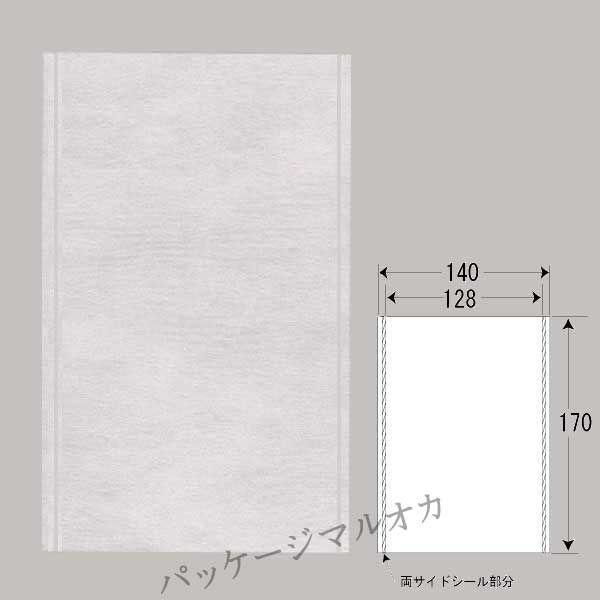●商品コード：032111-1031●JAN：4977017008618●入数：100枚●単価：4.94円/1枚(税込)●サイズ… 巾：140mm 長さ：170mm●商品説明：表面が柔らかく、緩衝性があり、内容物を傷つけません、通気性がある...