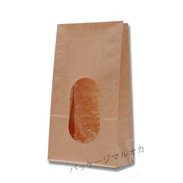 ●商品コード：033401-0022●JAN：4901755361872●入数：2,000枚●単価：11.51円/1枚(税込)●サイズ… 幅：130mm マチ：80mm 長さ：235mm●商品説明：外から中が見える窓付き袋です、内側は全面ラ...