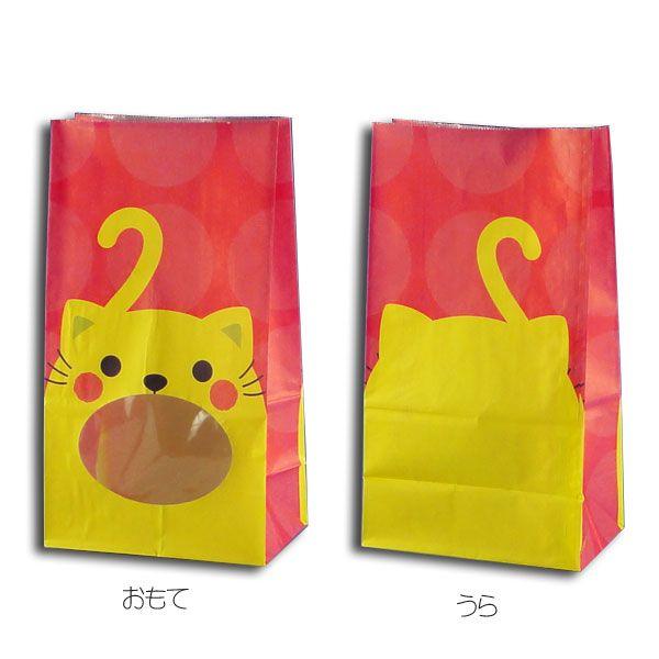 ●商品コード：033401-0082●JAN：4901755361988●入数：2,000枚●単価：11.95円/1枚(税込)●サイズ… 幅：130mm マチ：80mm 長さ：235mm●商品説明：外から中が見える窓付き袋です、内側は全面ラ...