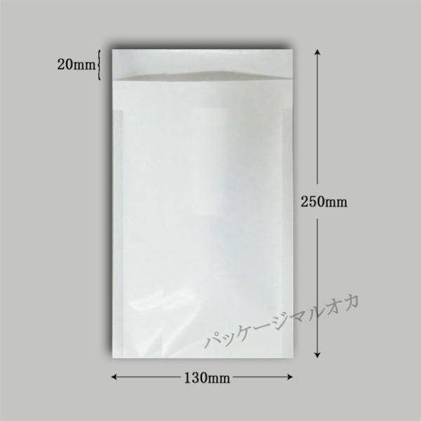 ●商品コード：061120-0974●JAN：4977017502468●入数：4,000枚●単価：4.91円/1枚(税込)●サイズ… 巾：130mm 長さ：250mm●商品説明：袋の内面に耐熱性に富んだPPをラミネートしているので、130...