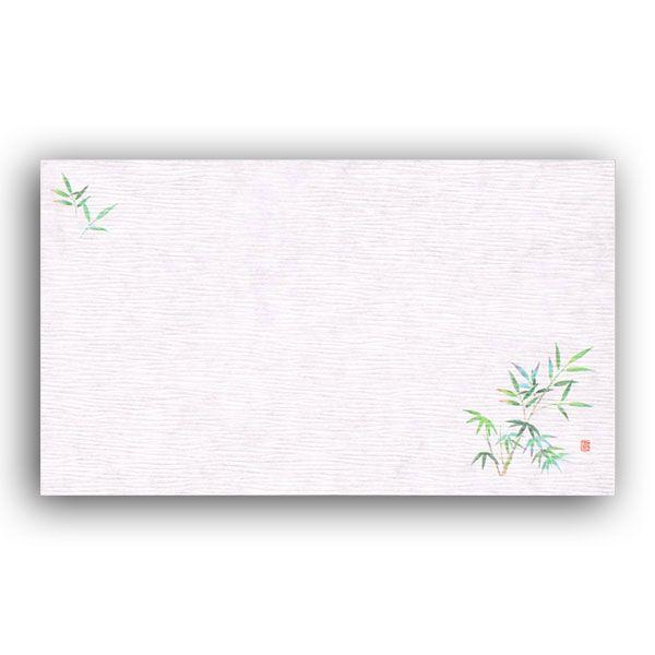 ●商品コード：061123-1472●JAN：4571165730461●入数：1,000枚●単価：6.52円/1枚(税込)●サイズ… 縦：105mm 横：180mm●商品説明：無蛍光和紙の耐油紙に絞り加工を施した高級感のある敷紙です。*食...