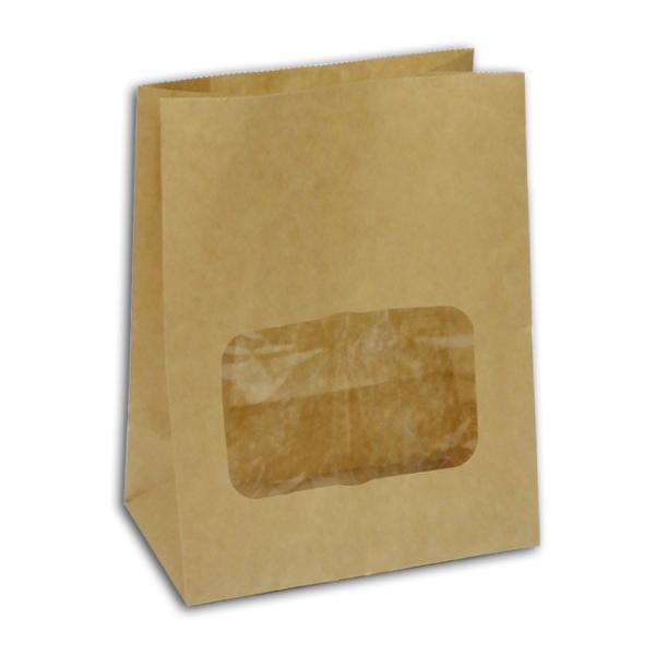 ●商品コード：061123-2641●JAN：4977017500099●入数：2,000枚●単価：8.77円/1枚(税込)●サイズ… 巾：130mm 長さ：165mm マチ：80mm●商品説明：耐油耐水紙使用で惣菜（コロッケ、唐揚げ、枝豆...