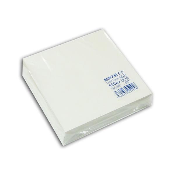 ●商品コード：061123-2741●JAN：4560253051458●入数：1束●単価：1241円/1束(税込)●サイズ… 縦：150mm 横：150mm 紙質：耐油天紙●商品説明：てんぷらや揚げ物用の敷紙です。
