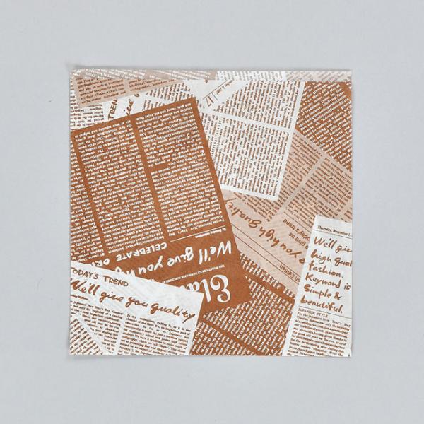 ●商品コード：061211-0041●JAN：4977017501010●入数：4,000枚●単価：2.99円/1枚(税込)●サイズ… 巾：150mm 長さ：152mm●商品説明：袋の内側にポリエチレンをラミネートしています、ハンバーガー、...