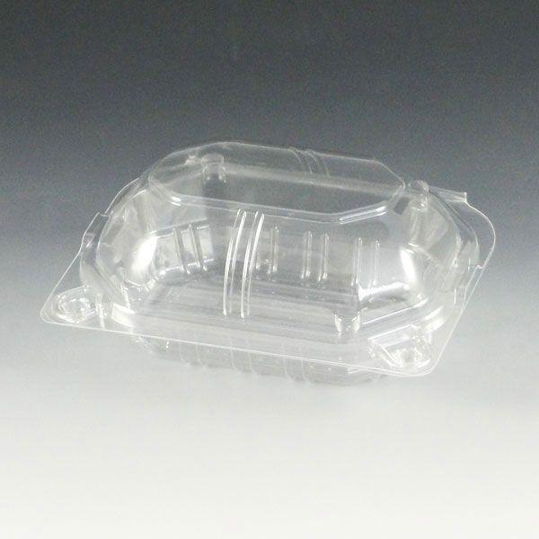 ●商品コード：061412-1071●入数：1,000枚●単価：13.27円/1枚(税込)●サイズ… 縦：134mm 横：100mm 内側縦：115mm 内側横：80mm 全体高さ：58mm●商品説明：使用目安：ミニトマト130g〜180g。