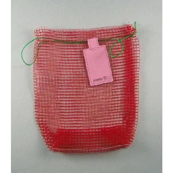 ●商品コード：061509-0391●JAN：4951290502018●入数：1,000本●単価：37.03円/1本(税込)●サイズ… 巾：160mm 底マチ：90mm 長さ：290mm●商品説明：底マチ付のスタンドネット、グリーンロープ...