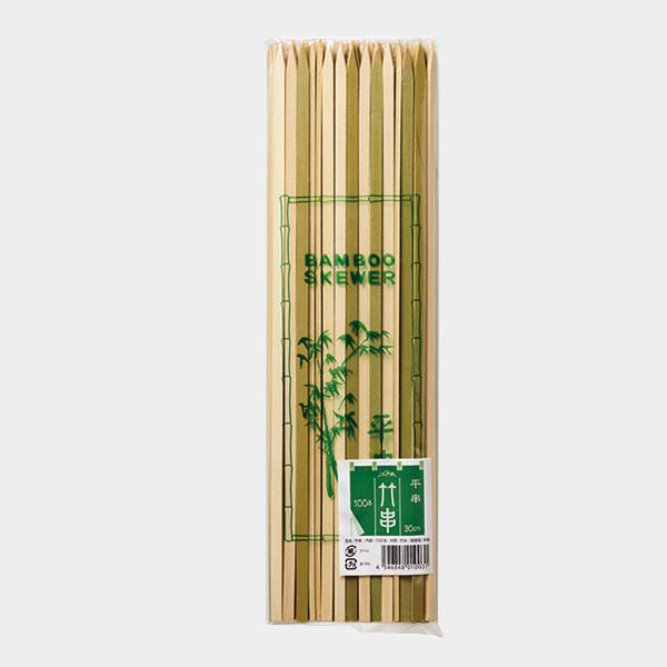 ●商品コード：061801-0183●JAN：4546848010031●入数：10袋●単価：440.3円/1袋(税込)●サイズ… 長さ：30cm●商品説明：竹製品