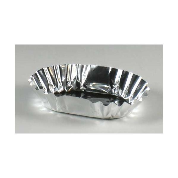 ●商品コード：062001-0611●JAN：4902109310157●入数：1本●単価：2093円/1本(税込)●サイズ… アルミ小判型／底縦：74mm 底横：44mm 深さ：23mm(厚：30μ) 1本500枚入り●商品説明：お弁当の...