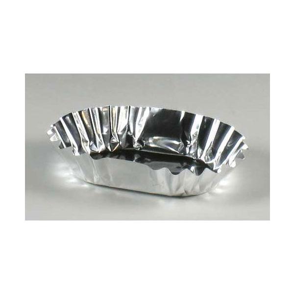 ●商品コード：062001-0612●JAN：4902109310157●入数：10本●単価：1853.6円/1本(税込)●サイズ… アルミ小判型／底縦：74mm 底横：44mm 深さ：23mm(厚：30μ) 1本500枚入り●商品説明：お...