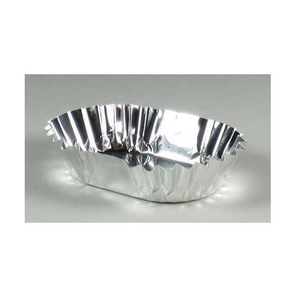 ●商品コード：062001-0622●JAN：4902109310164●入数：10本●単価：2021.3円/1本(税込)●サイズ… アルミ小判型／底縦：81mm 底横：50mm 深さ：25mm(厚：30μ) 1本500枚入り●商品説明：お...