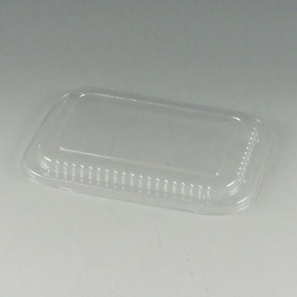 ●商品コード：062001-2391●JAN：●入数：1,000枚●単価：15.38円/1枚(税込)●サイズ… 外径横：186mm 外型縦：130mm●商品説明：アルミ角深型 SD1860FBの専用蓋です。●沖縄・離島・一部地域は送料無料対...