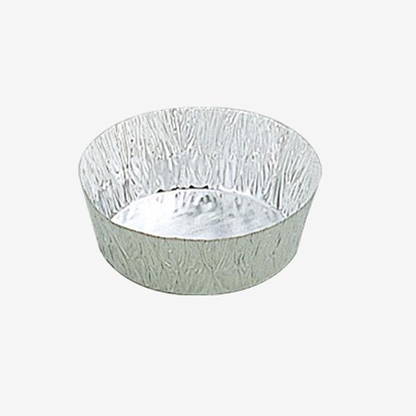 ●商品コード：062001-3311●JAN：4901987320029●入数：100枚●単価：22.79円/1枚(税込)●サイズ… 厚み：50μ 容量：約75ml 外径：73mm 底径：63mm 深さ：22mm●商品説明：オーブンでそのま...