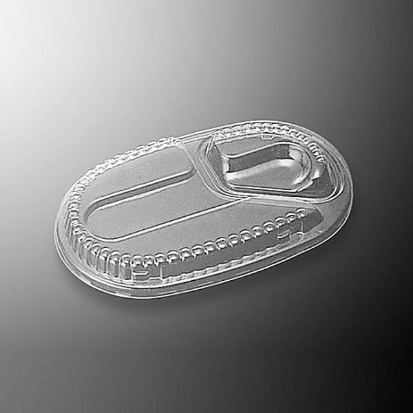 ●商品コード：062103-3721●JAN：4945965049939●入数：800枚●単価：15.38円/1枚(税込)●サイズ… 長辺：243mm 短辺：151mm 高さ：20mm 材質：OPS●商品説明：テイクアウトに使いやすくて人気...