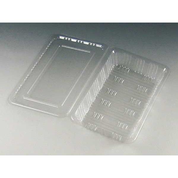 ●商品コード：062133-1302●JAN：4547478100260●入数：2,000枚●単価：6.19円/1枚(税込)●サイズ… 縦：120mm 横：192mm 本体深さ：30mm 蓋高：4mm 厚さ：15μ●商品説明：一般的によく使...