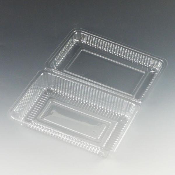 ●商品コード：062133-2021●入数：2,000枚●単価：6.33円/1枚(税込)●サイズ… 厚み：15μ 縦：190mm 横：126mm 深さ：30mm 蓋高さ：18mm 材質：OPS●商品説明：定番の汎用タイプのフードパックです、...