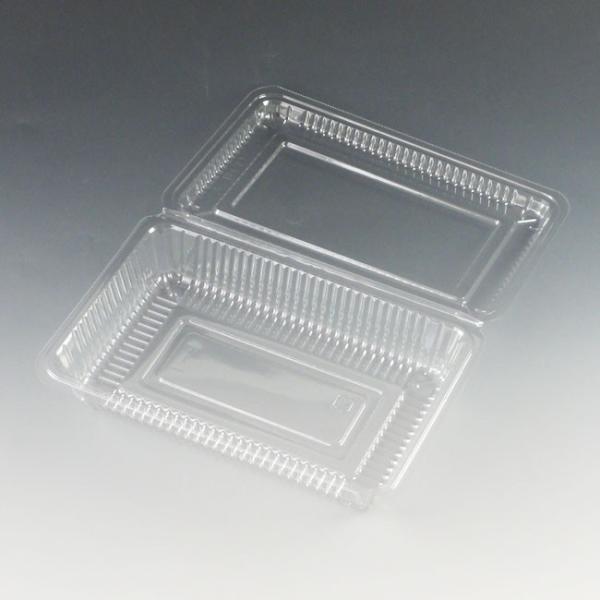 ●商品コード：062133-2031●入数：2,000枚●単価：6.33円/1枚(税込)●サイズ… 厚み：15μ 縦：190mm 横：126mm 深さ：30mm 蓋高さ：10mm 材質：OPS●商品説明：定番の汎用タイプのフードパックです、...