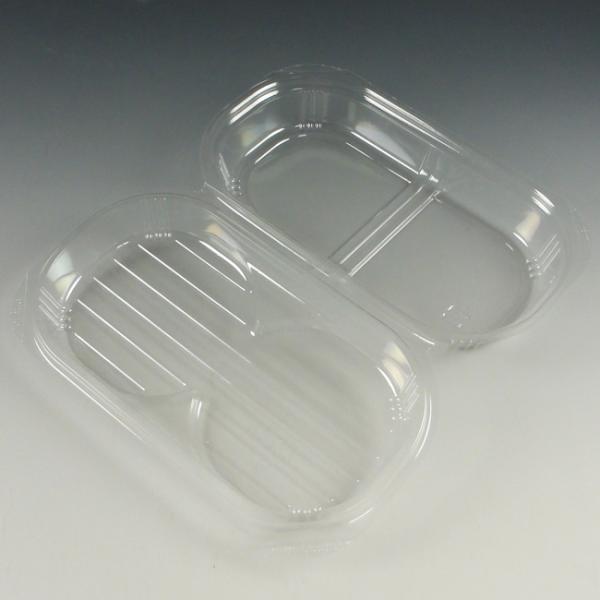 ●商品コード：062134-3423●JAN：4977017208308●入数：9,000枚●単価：11.16円/1枚(税込)●サイズ… 縦：176mm 横：102mm 深さ：18mm 蓋高さ：19mm●商品説明：総菜・パン・お寿司 他用途...