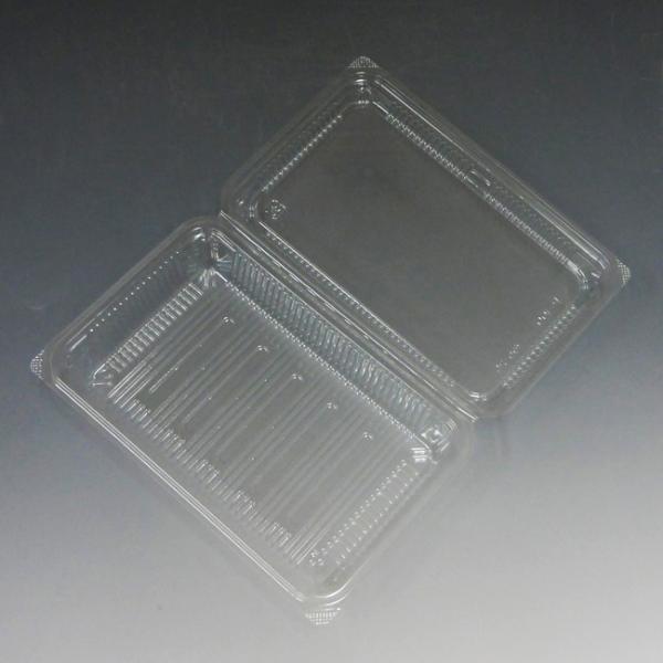 ●商品コード：062134-3571●JAN：4977017208001●入数：900枚●単価：13.87円/1枚(税込)●サイズ… 縦：194mm 横：125mm 深さ：31mm 蓋高さ：9mm●商品説明：総菜・パン・お寿司 他用途の多い...