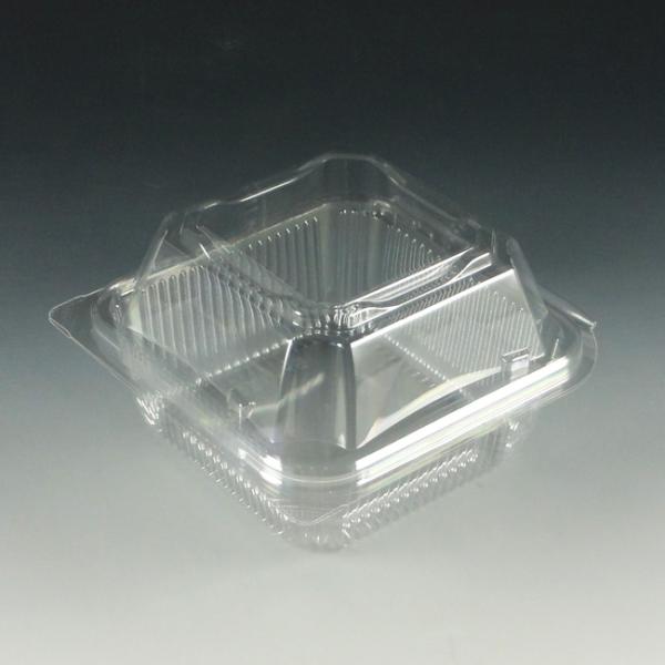 ●商品コード：062152-1201●JAN：4977017273245●入数：800枚●単価：13.21円/1枚(税込)●サイズ… 縦：134mm 横：132mm 深さ：46mm 蓋高さ：33mm●商品説明：具材の大きなハンバーガーや高く...