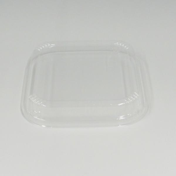 ●商品コード：062152-4742●JAN：4977017203389●入数：3,000枚●単価：6.05円/1枚(税込)●サイズ… 幅：122mm　長さ：122mm　高さ：10mm 材質：OPS●商品説明：TR容器 四角 TR-61H ...