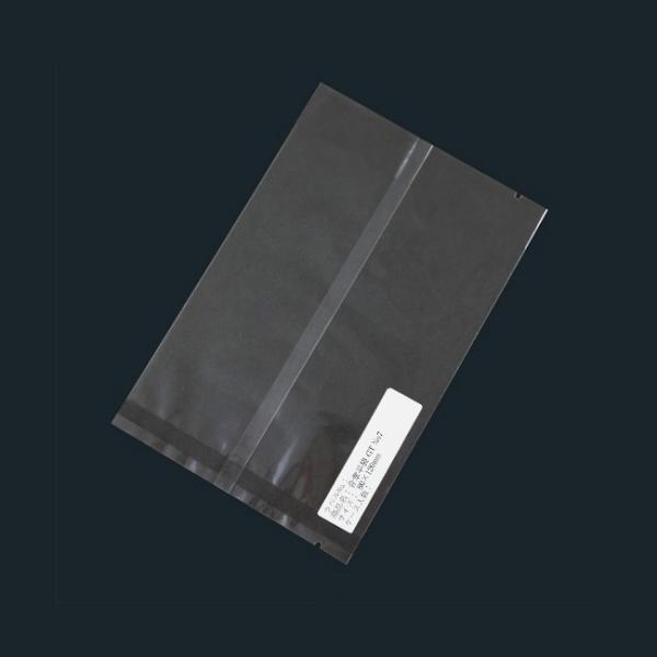 ●商品コード：100501-0281●JAN：4977017504448●入数：100枚●単価：5.42円/1枚(税込)●サイズ… 厚さ：60μ 巾：80mm 長さ：120mm●商品説明：ガスバリア性に優れた平袋です。