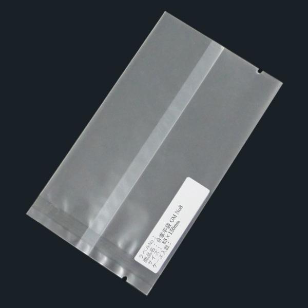 ●商品コード：100501-0331●JAN：4977017504462●入数：100枚●単価：7.75円/1枚(税込)●サイズ… 厚み：60μ 巾：85mm 長さ：150mm●商品説明：マット調のやわらかい風合いが高級感を演出します、ガス...