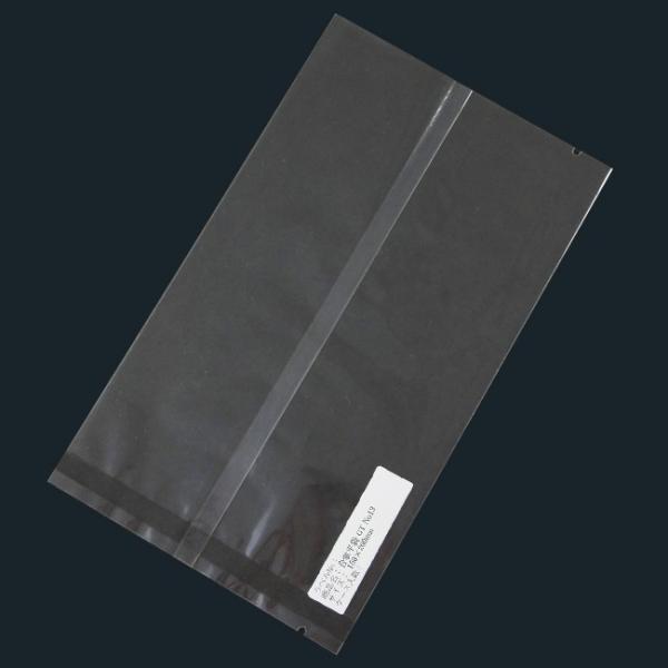 ●商品コード：100501-0491●JAN：4977017510753●入数：100枚●単価：16.11円/1枚(税込)●サイズ… 厚み：60μ 巾：150mm 長さ：260mm●商品説明：ガスバリア性に優れた平袋です。