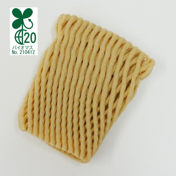 ●商品コード：130201-1441●入数：2,700個●単価：8.86円/1個(税込)●サイズ… 長さ：70mm●商品説明：石油由来の原料を20％削減、オーガニックな雰囲気をお求めの方は是非。