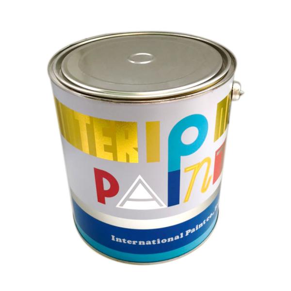 ＩＰビスパテ一般形厚付け用【適用・用途】・超厚付け用（超軽量タイプ） ・ビス頭・クギ頭専用 ・キメが細かく、きれいな仕上がり ・Ｆ☆☆☆☆　低ＶＯＣ【規格】３L【メーカー】インターナショナルペイント