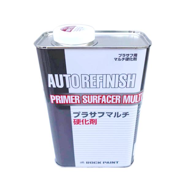 【商品】ロック プラサフマルチ硬化剤 【規格】0.9kg【メーカー】ロックペイント株式会社
