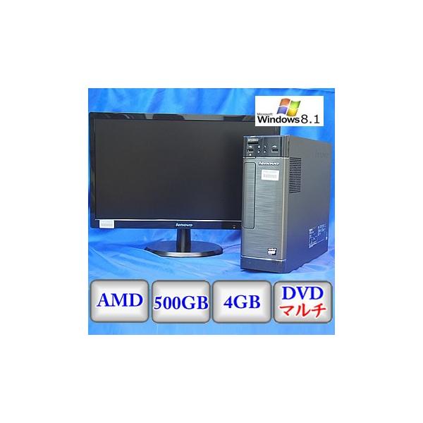 Lenovo 【中古】デスクトップパソコンLenovo H515s [10126 Lenovo 【中古】デスクトップパソコンLenovo H515s [10126