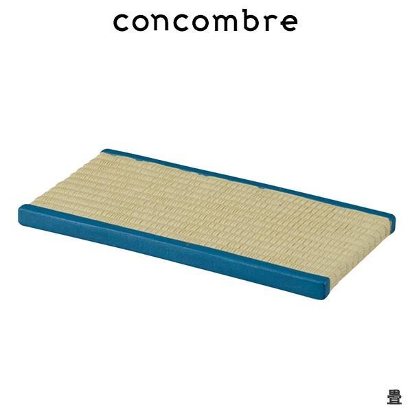 ■サイズ：約W131×D67×H8(mm)■素材：ポリレジン製■ブランド：concombre（コンコンブル）まったり、のんびり、ゆったりした、かわいいキャラクターが人気のDECOLEディスプレイ「concombre ( コンコンブル )」。...