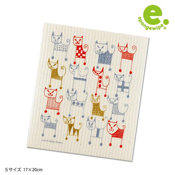 ※こちらの商品は「10枚」までメール便可能です。優れた吸収性と速乾性で衛生的！万能ふきん！■サイズ：17×20(cm)■素材：セルロース70% コットン30%■原産国：ドイツ■デザイン&amp;印刷：スウェーデン■デザイナー:Lena M ...