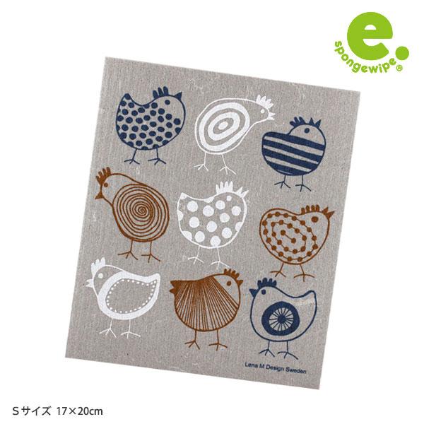 ※こちらの商品は「10枚」までメール便可能です。優れた吸収性と速乾性で衛生的！万能ふきん！■サイズ：17×20(cm)■素材：セルロース70% コットン30%■原産国：ドイツ■デザイン&amp;印刷：スウェーデン■デザイナー：Lena M ...