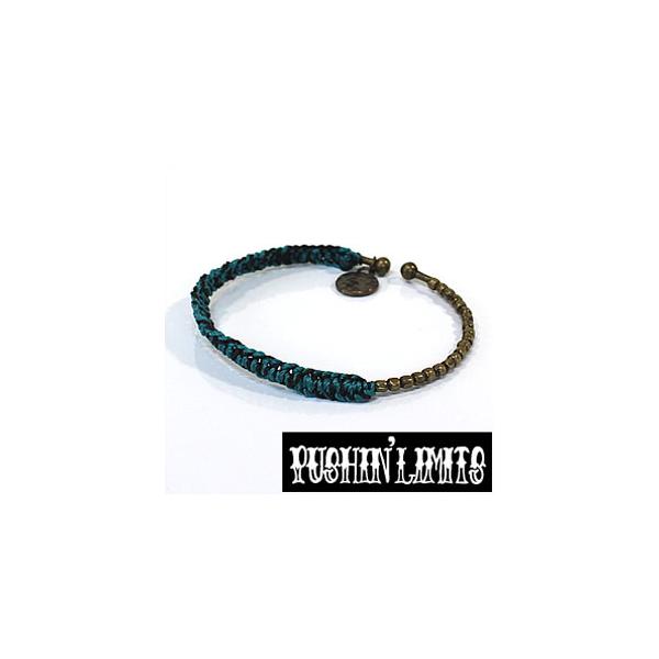 プッシンリミッツ Pushin'Limits ブレスレット【商品情報】-【サイズ】-【付属品】小袋