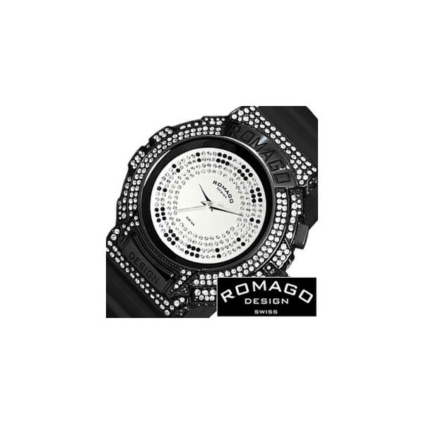 【型番】RM025-0256PL-BKBK【ケース】材質：ステンレススティール サイズ：縦57×横49mm 重さ約：141g ベルト幅：27mm【ベルト】材質：シリコン <br>ベルト腕周り最少：14cm<br>ベル...