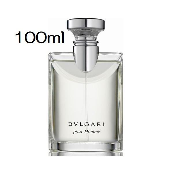 香水 ブルガリ プールオム オーデトワレ EDT 100ml 【新品】 男性用香水 メンズ フレグランス　　　●コンテンポラリー・クラシックな男性用フレグランス。繊細でありながら個性的な香りを好む方のための、エレガントで、心地よいフレッシュ...