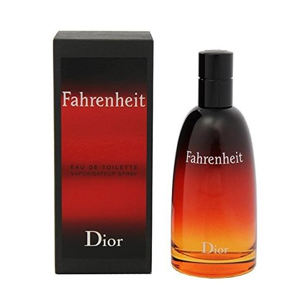 香水 クリスチャン・ディオール ファーレンハイト EDT SP 100ml　　●ディオール渾身の世界的ロングセラー。己を見つめ、常に挑戦し続ける男性像をテーマにした香水。既存の価値観にとらわれず氷点と沸点の間を自由に行きかう、現代を生きる男...