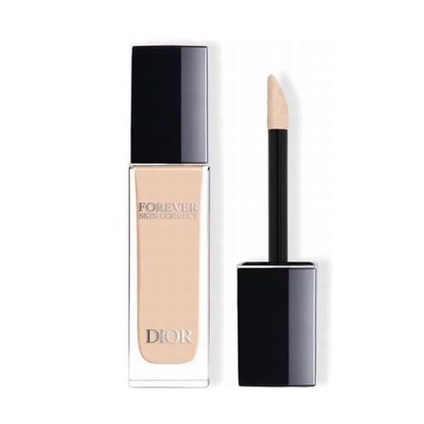 クリスチャンディオール ディオールスキン フォーエヴァー スキン コレクト コンシーラー #1.5N ニュートラル 11mL　　　●1日中続く高いカバー力。保湿効果を備えたクリーミーなコンシーラー。肌に溶け込むようなクリーミーなテクスチャー...