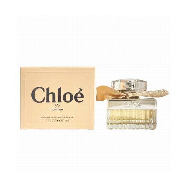 香水 クロエ Chloe オードパルファム EDP SP 30ml　　●クラシカル・モダンを意識したフロー ラル・スウィートの香調をベースにしていて、オリジナルの濃厚なテクスチャーをライトなトーンに移し変えて、使いやすくポピュラーなニュアン...