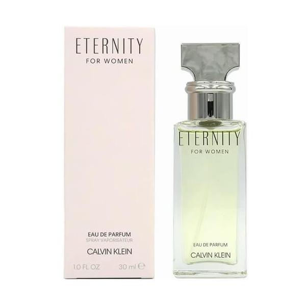 香水 カルバンクライン エタニティ EDP SP 30ml　　●1988年の発売以降、人気は衰えることなく、いつの時代でも愛される完成された逸品です。マンダリン、フリージアなどが凛としたフレッシュな香りを漂わせるトップから、マリーゴールド、...