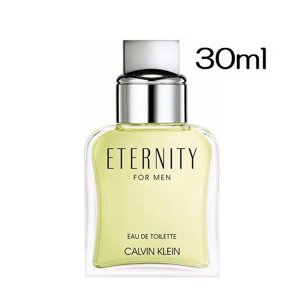 香水 カルバンクライン エタニティ フォーメン EDT SP 30ml 送料無料　　●逞しいだけではない、優しさや繊細さを兼ね備えた男性を演出します。『永遠』という名を冠する香りはナチュラル。ハーブ、花々、フルーツをバランスよく配合し、最後...
