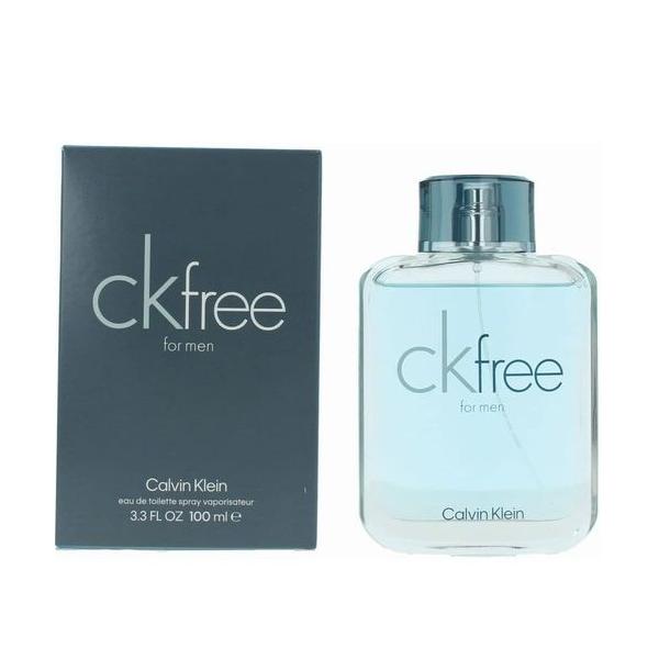 香水 カルバンクライン シーケーフリー EDT・SP 100ml 【新品】 男性用香水 メンズ フレグランス　　　●非常に完成度の高いアロマティック・ウッディーの香調に仕上がっており、コンテンポラリーでありながら整然としたマスキュリンを描き...