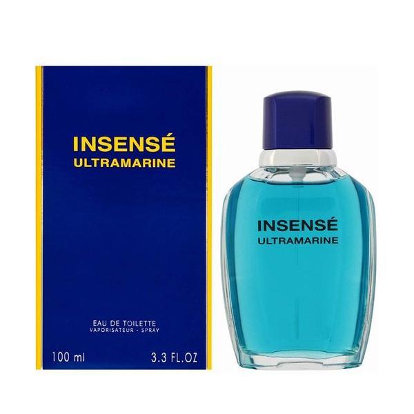 香水 ジバンシイ GIVENCHY ウルトラマリン 100ml。　　　●ジバンシイの定番アイテム。夏のイメージそのままの青いパッケージ。男女を問わず使用できる香水の定番です。クールで爽やかな香りのオードトワレスプレー。ウォータフルーツの透明...